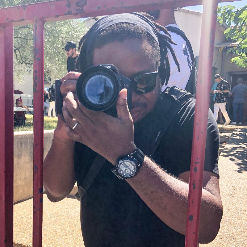 About » Joe Ruzvidzo, a writer and journalist from Zimbabwe