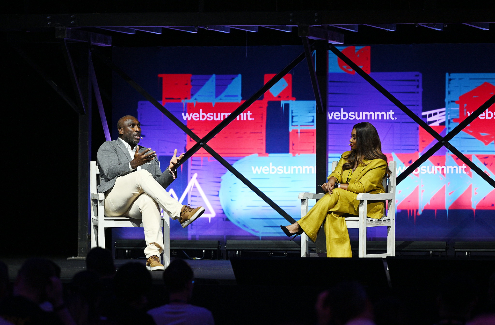 Web Summit 2023 roundup » Joe Ruzvidzo